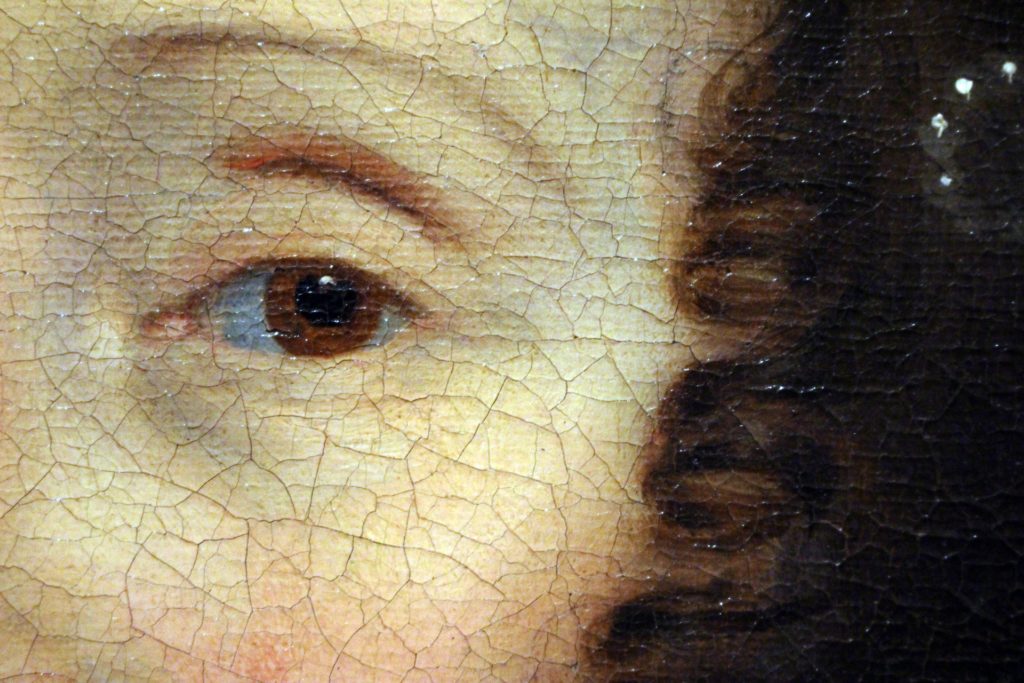 Geneva Fine Art Analysis - Alte Meister